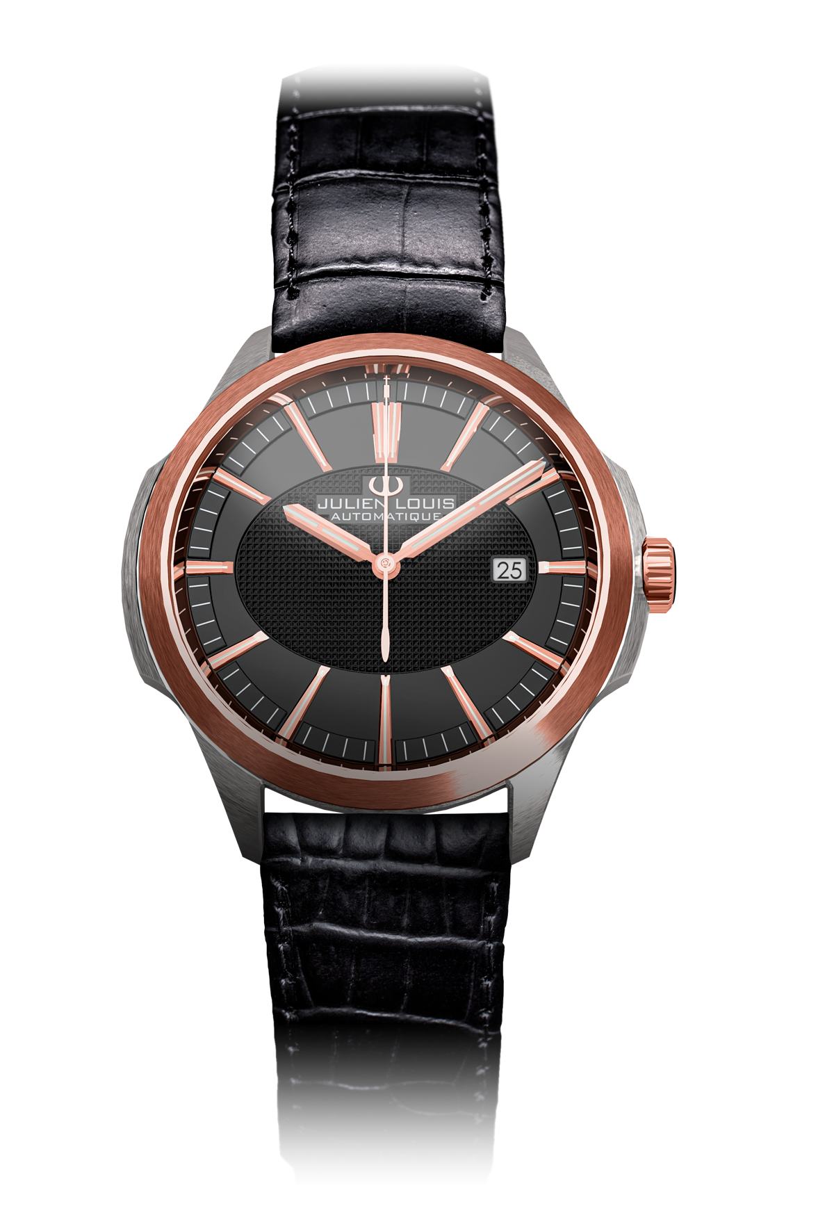 Montre 2022, Collection Ovalie - Julien Louis