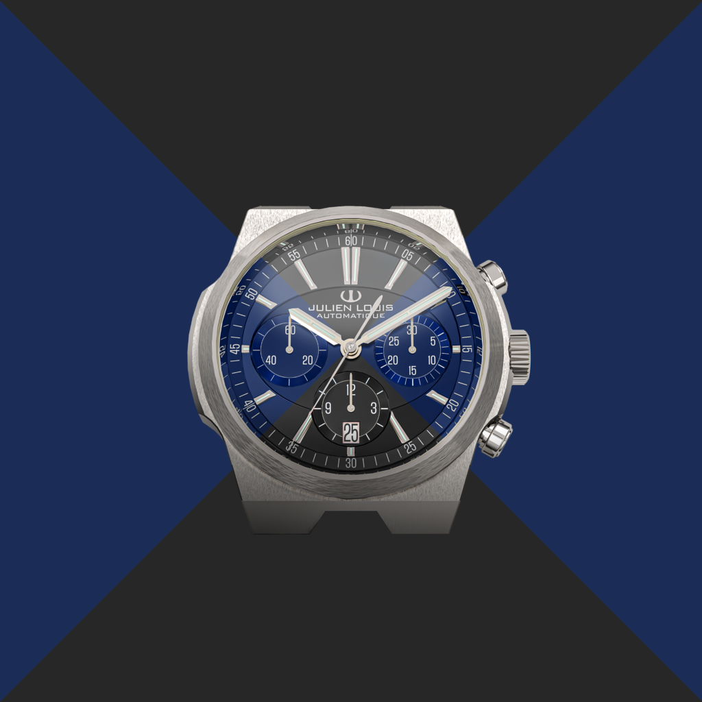 Collection Ovalie - Montres Françaises Julien Louis